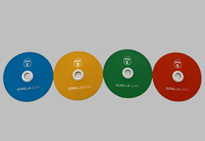 Target Discs – GorillaGoal