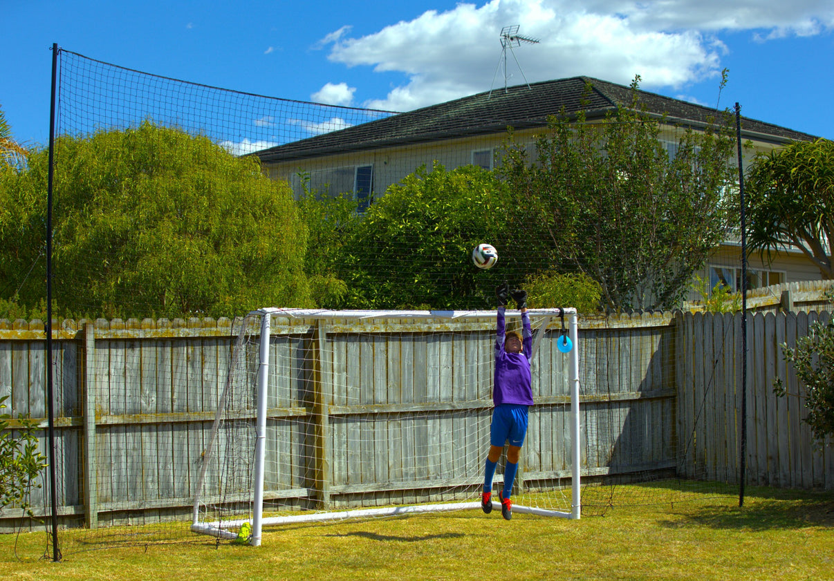 Shot Stoppa and Gorilla Goal Combo – GorillaGoal
